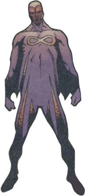 Four-Dimensional | DC Heroes RPG Wiki | Fandom