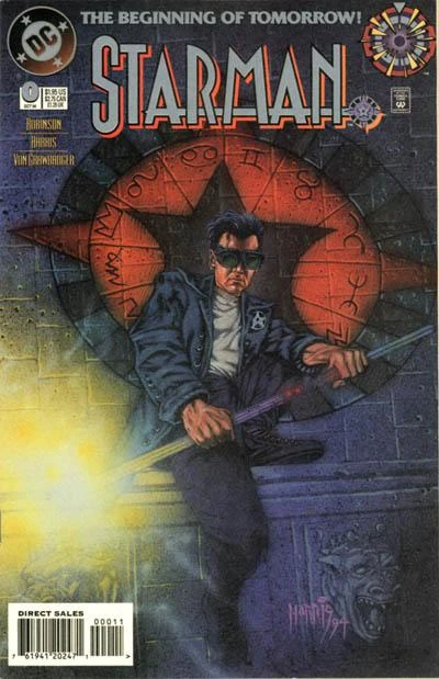 Starman (Jack Knight) | DC Heroes RPG Wiki | Fandom