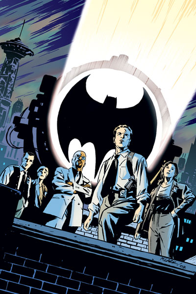 Connection | DC Heroes RPG Wiki | Fandom