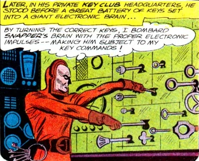 Chave | DC Heroes RPG Wiki | Fandom