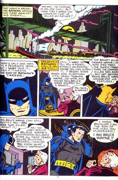 Joe Chill | DC Heroes RPG Wiki | Fandom