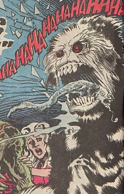 Emotion Absorption | DC Heroes RPG Wiki | Fandom