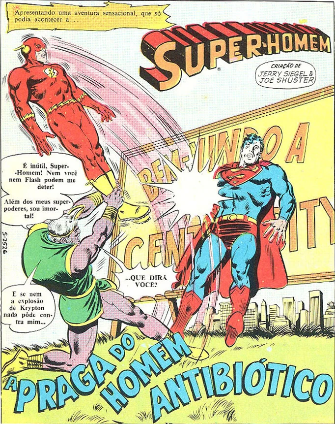 Nam-Ek | DC Heroes RPG Wiki | Fandom