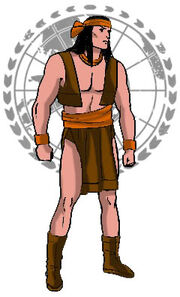 Chefe Apache | DC Heroes RPG Wiki | Fandom