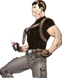 Maxwell Lord IV | DC Heroes RPG Wiki | Fandom