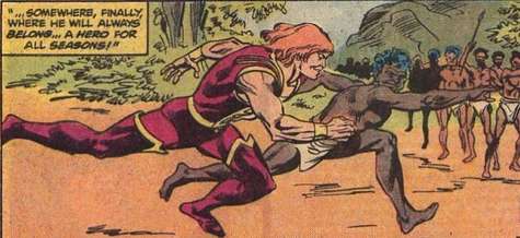 Ultraa | DC Heroes RPG Wiki | Fandom