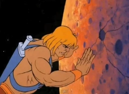 He-Man | DC Heroes RPG Wiki | Fandom