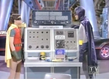 Batcomputador | DC Heroes RPG Wiki | Fandom