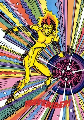 Tempus | DC Heroes RPG Wiki | Fandom