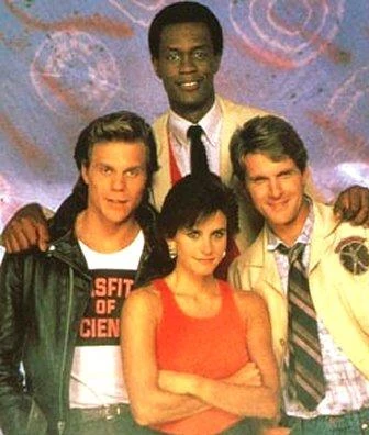 Misfits of Science | DC Heroes RPG Wiki | Fandom