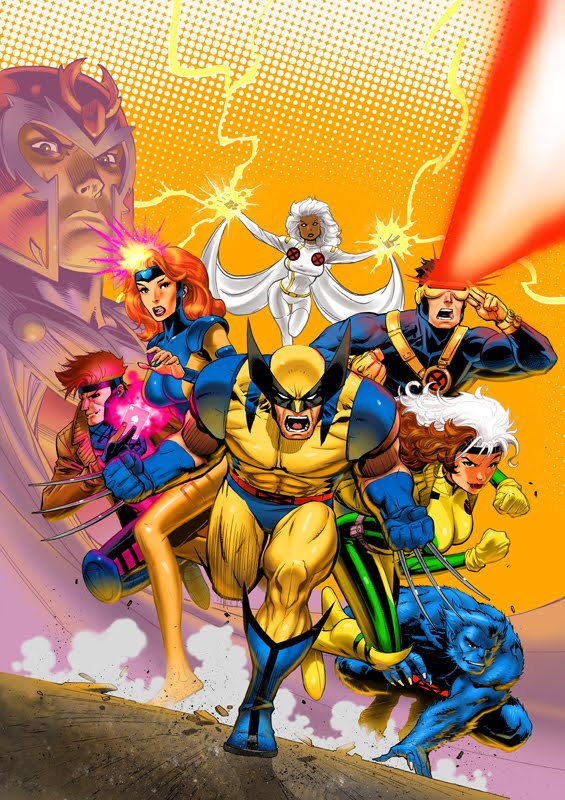 X-Men | DC Heroes RPG Wiki | Fandom