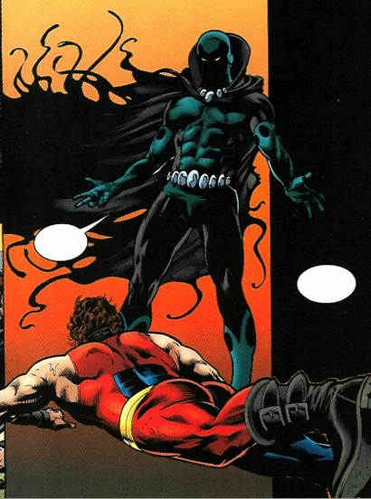 Manto Negro | DC Heroes RPG Wiki | Fandom