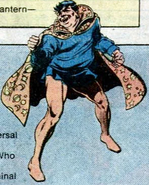 Zobar Zodiak | DC Heroes RPG Wiki | Fandom