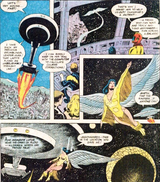 Life Sense | DC Heroes RPG Wiki | Fandom