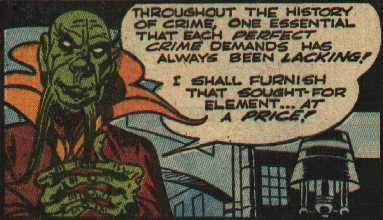 Ramulus | DC Heroes RPG Wiki | Fandom