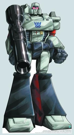 Megatron | DC Heroes RPG Wiki | Fandom