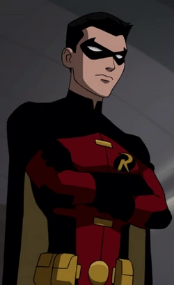 Robin/Equipment | DC Heroes Wiki | Fandom
