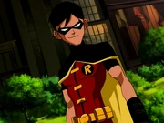 Nightwing/Origin | DC Heroes Wiki | Fandom
