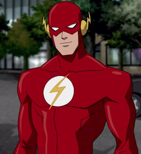 Flash/Main | DC Heroes Wiki | Fandom