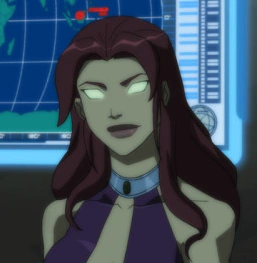 Starfire/Main | DC Heroes Wiki | Fandom