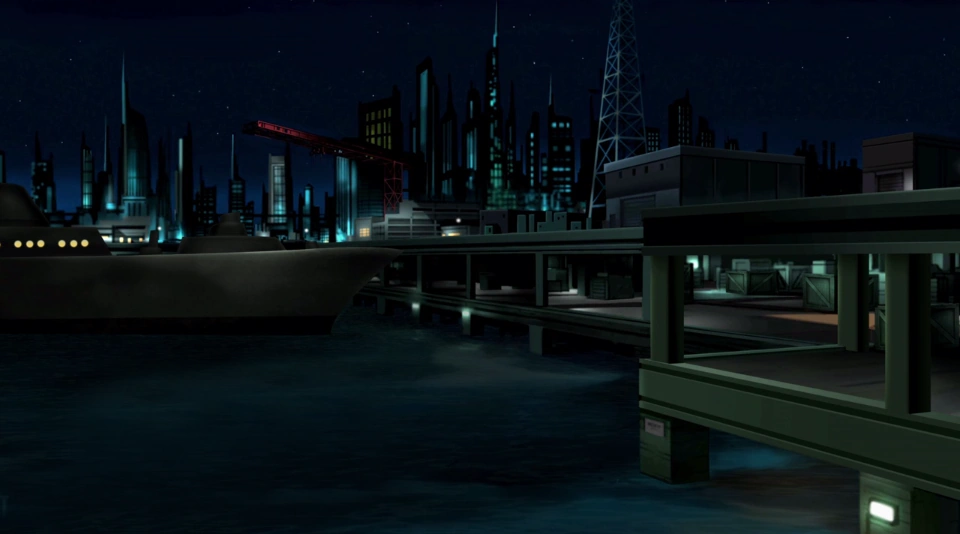 Blüdhaven | DC Heroes Wiki | Fandom