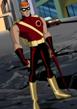 Arsenal/Origin | DC Heroes Wiki | Fandom