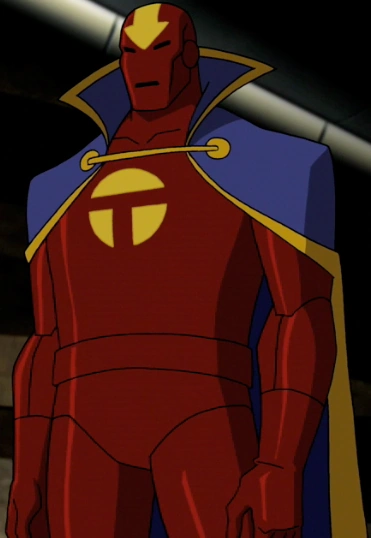 Red Tornado/Main | DC Heroes Wiki | Fandom