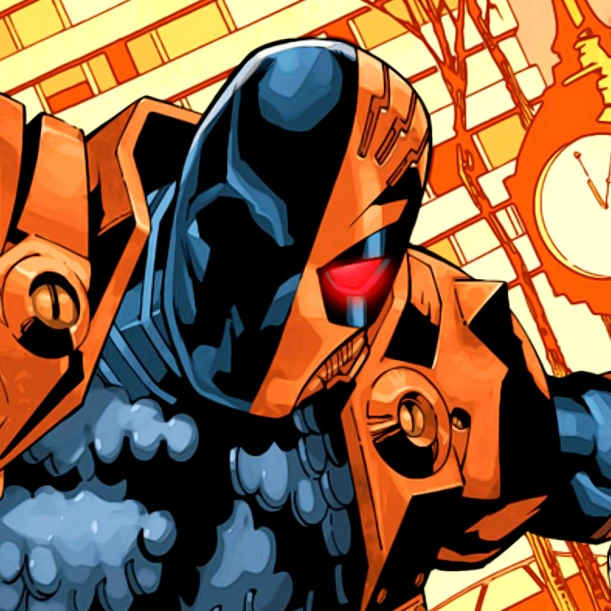 Secret Society of Super Villains | DC Heroes Wiki | Fandom