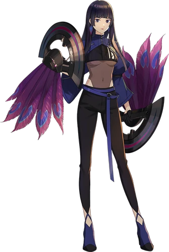 Eri Ibusaki | D_Cide Traumerei Wiki | Fandom