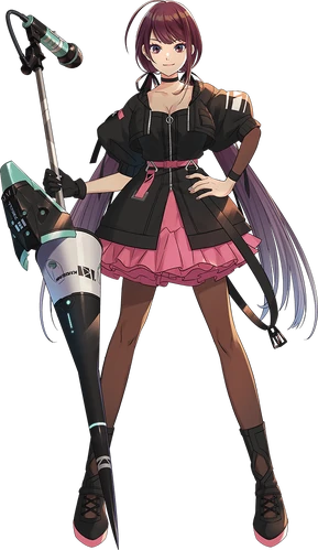 Ariya Touda | D_Cide Traumerei Wiki | Fandom