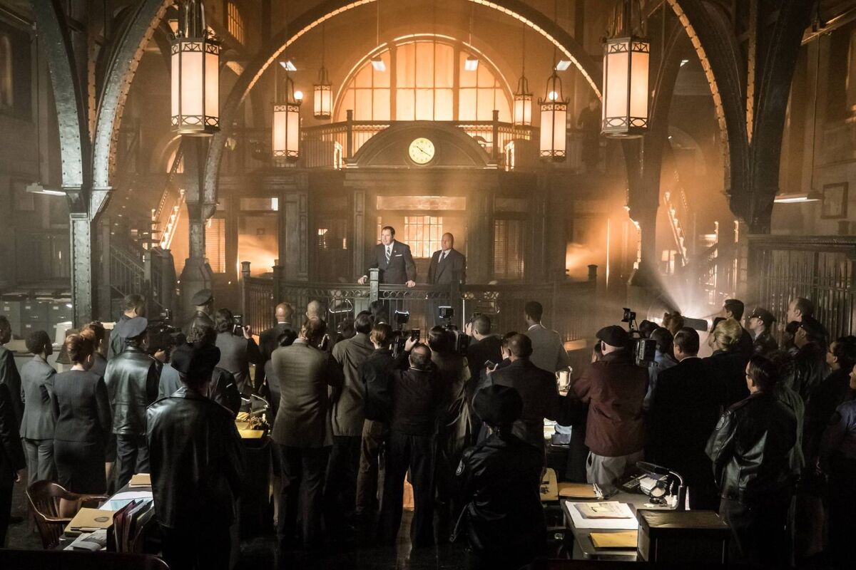 Die Nacht Der Monster Gotham Dc Kinofilme Wiki Fandom