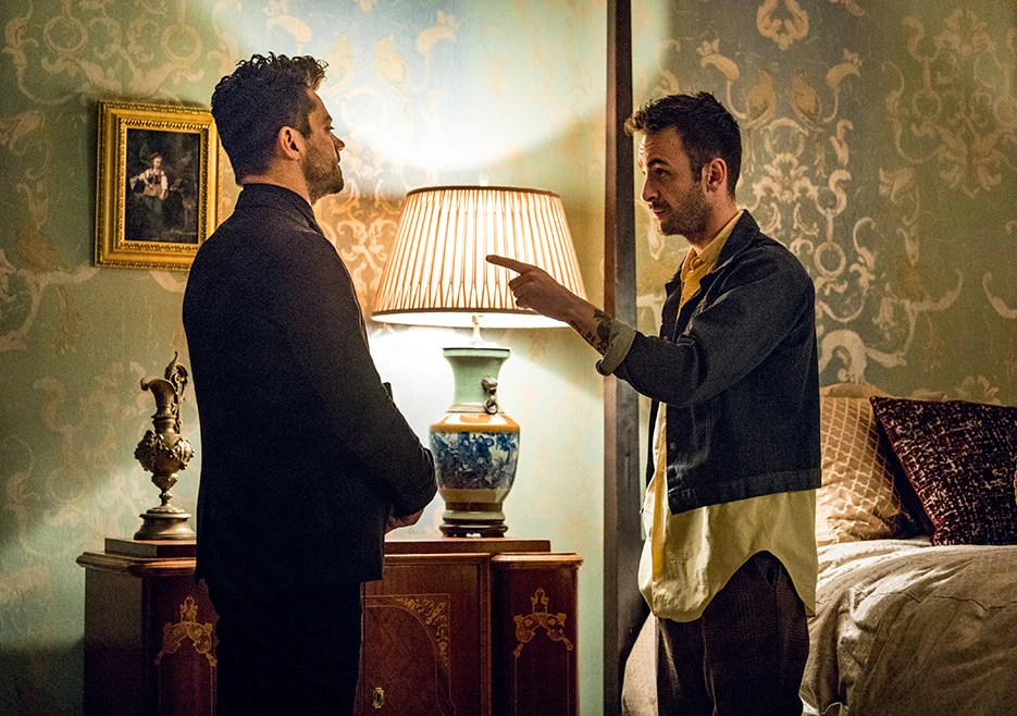Dallas (Preacher) | DC-Kinofilme Wiki | Fandom