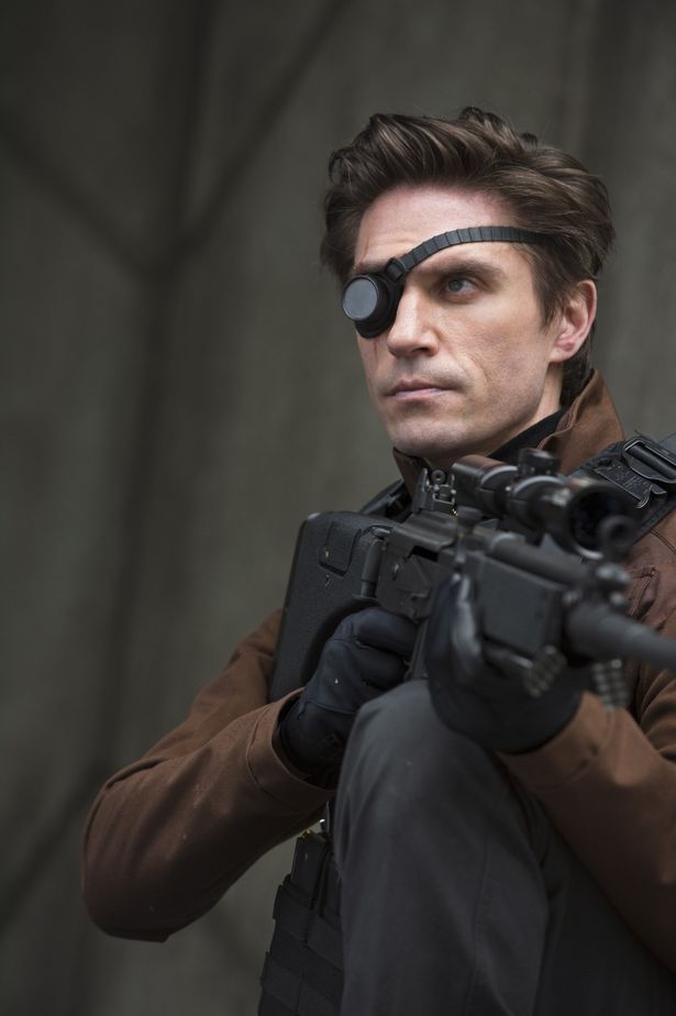 Deadshot Arrowverse Dc Kinofilme Wiki Fandom