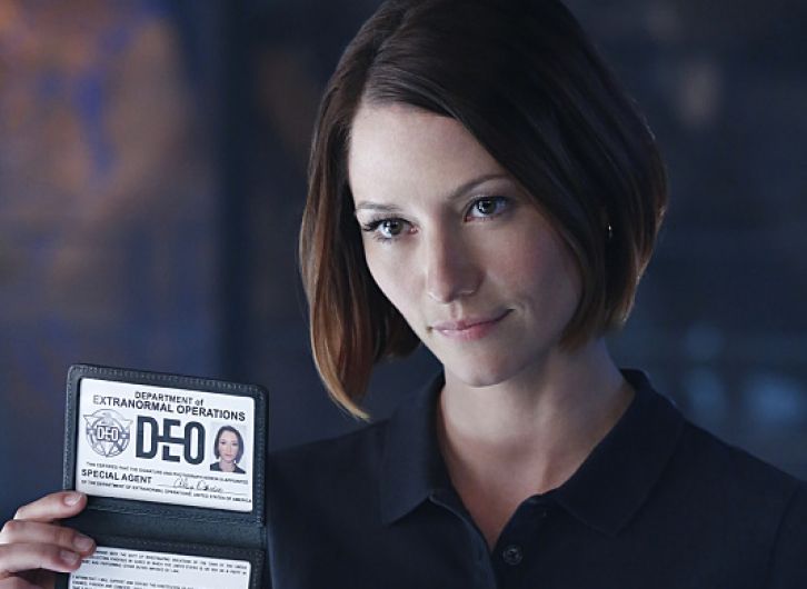 Alex Danvers Arrowverse Dc Kinofilme Wiki Fandom