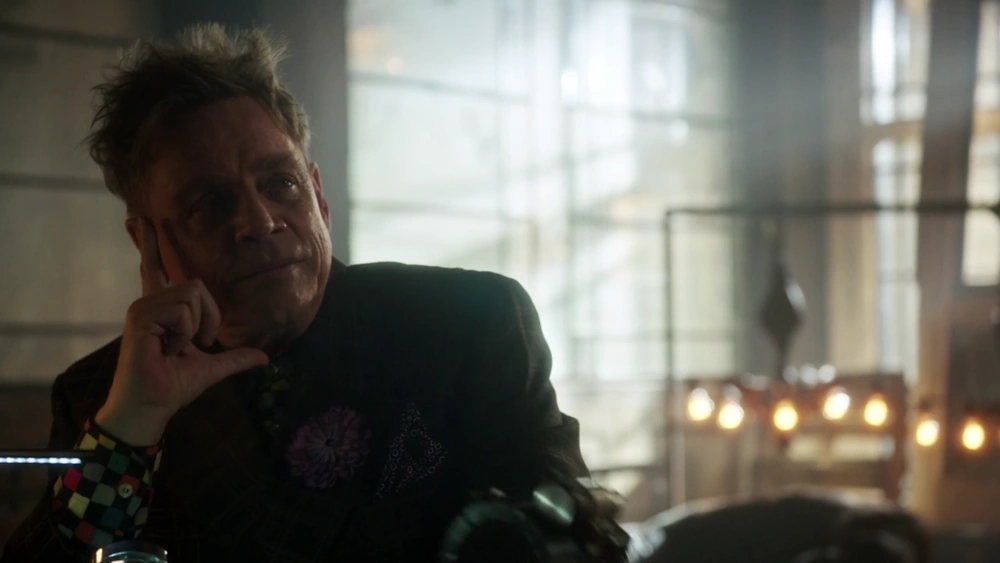 James Jesse (Arrowverse) | DC-Kinofilme Wiki | Fandom