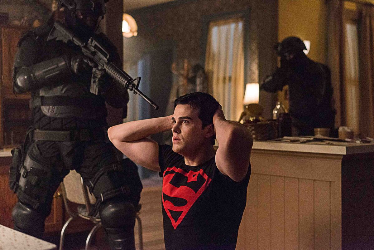 Connor (Titans) | DC-Kinofilme Wiki | Fandom