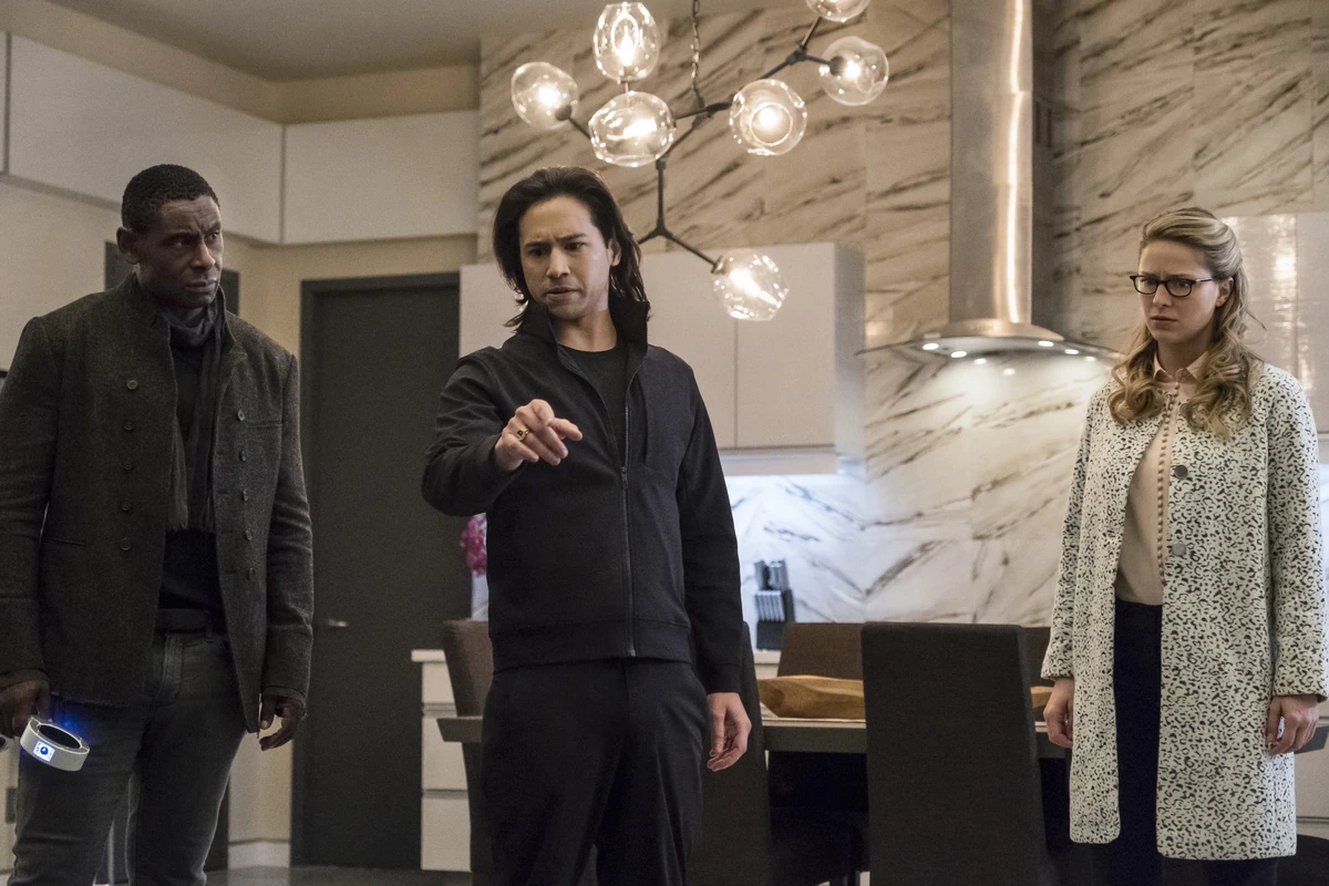 Menagerie (Supergirl) | DC-Kinofilme Wiki | Fandom