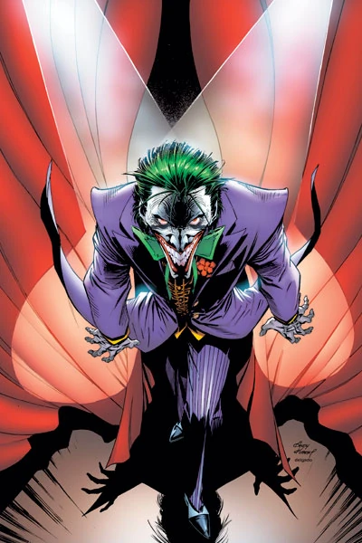 The Joker | DCKU Wiki | Fandom