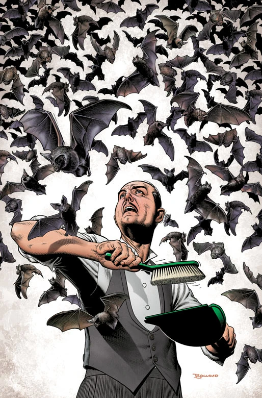 Alfred Pennyworth | DCKU Wiki | Fandom