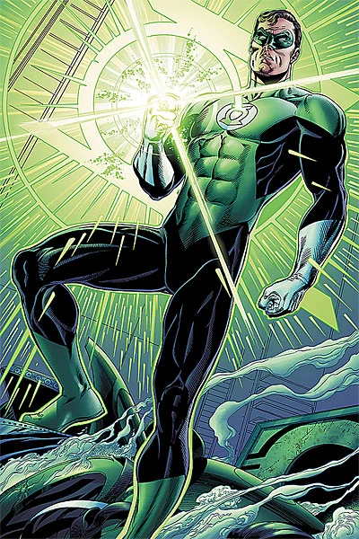 Green Lantern (Hal Jordan) | DCKU Wiki | Fandom