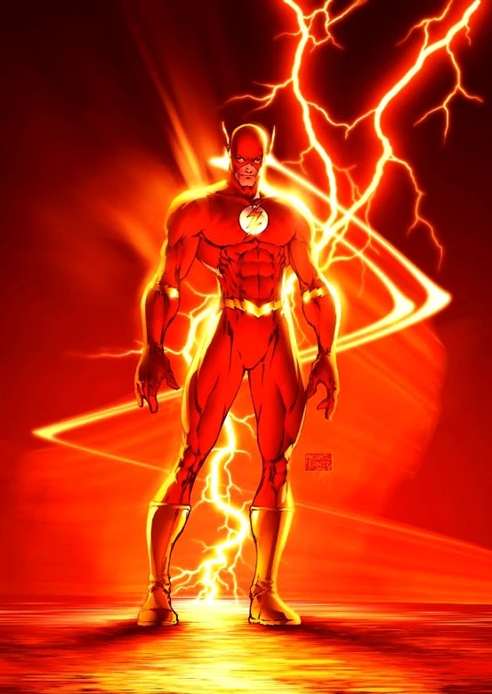 The Flash (Wally West) | DCKU Wiki | Fandom