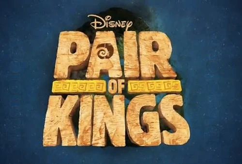 Pair of Kings | DCLAU Wiki | Fandom