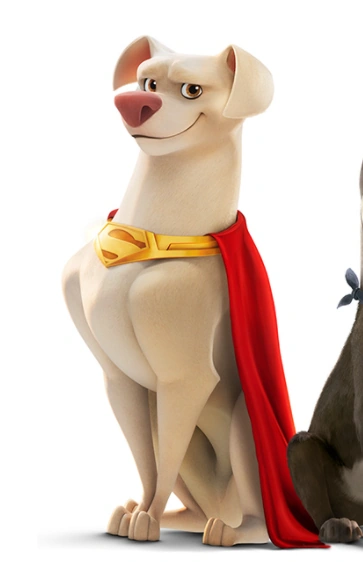 Krypto the Superdog | DC League of Super-Pets Wiki | Fandom