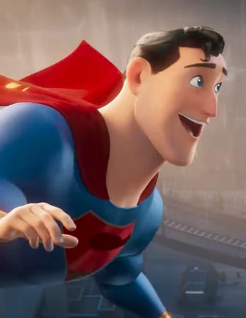Superman | DC League of Super-Pets Wiki | Fandom