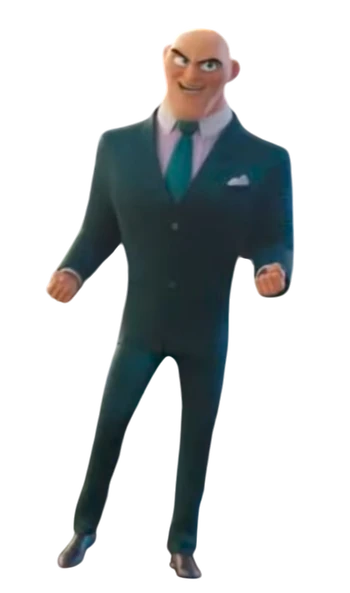 Lex Luthor | DC League of Super-Pets Wiki | Fandom