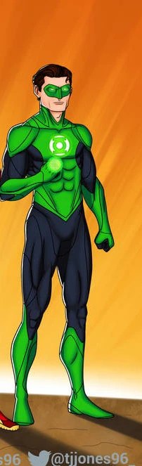 Hal Jordan | Earth 11 Wiki | Fandom