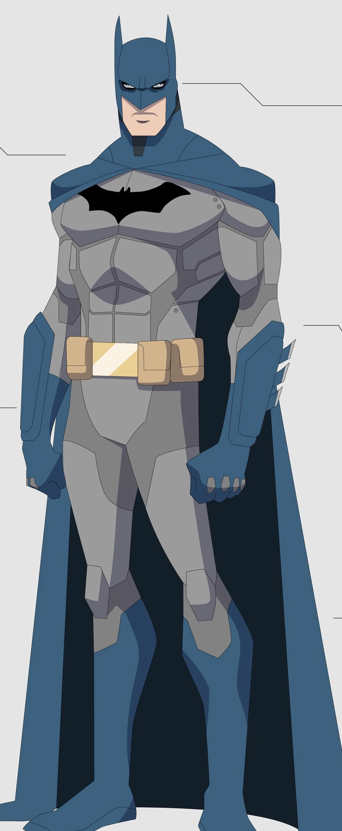 Bruce Wayne | Earth 11 Wiki | Fandom