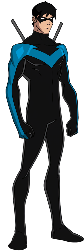 Dick Grayson | Earth 11 Wiki | Fandom