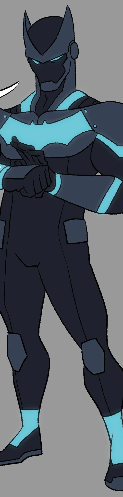 Luke Fox | Earth 11 Wiki | Fandom