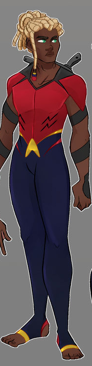 Kaldur'ahm | Earth 11 Wiki | Fandom